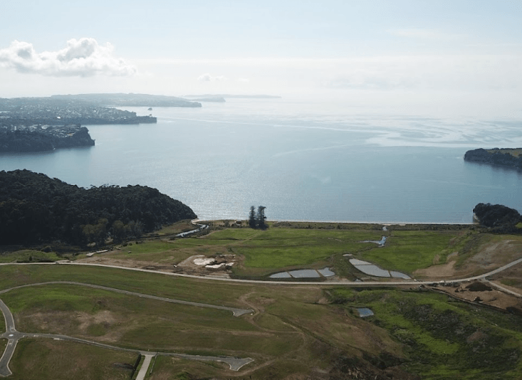 House and land packages Weiti Bay