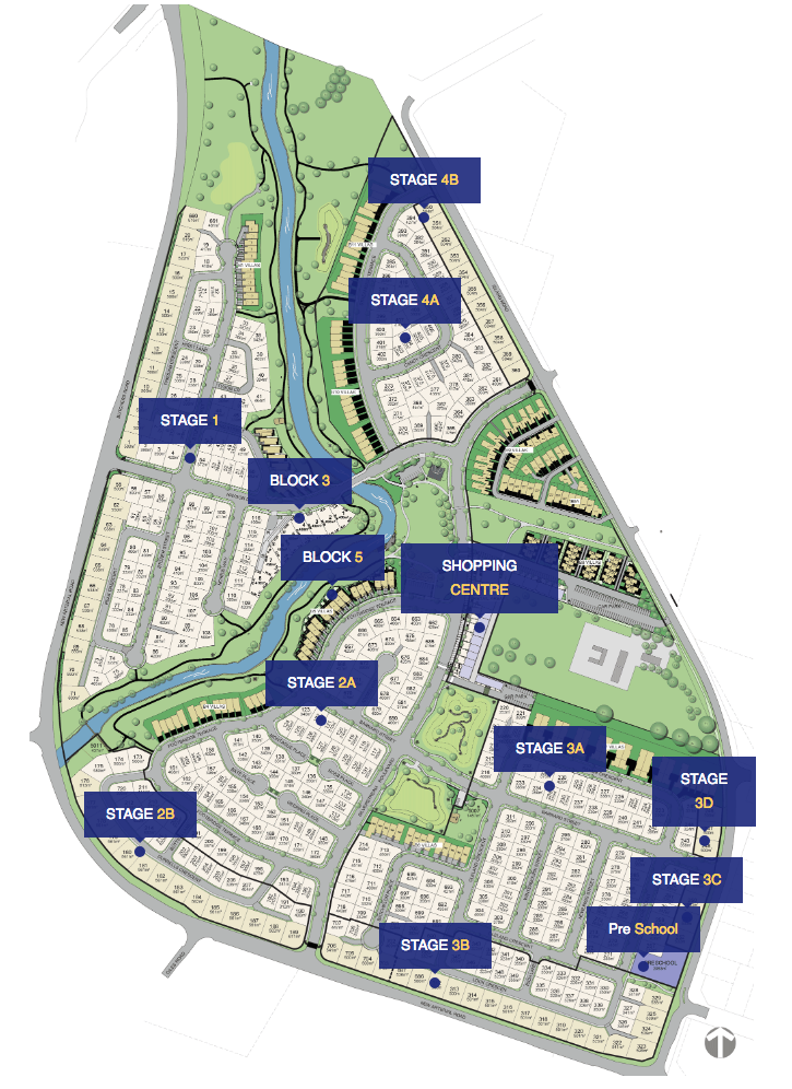 House and land packages Silverstream | New Homes