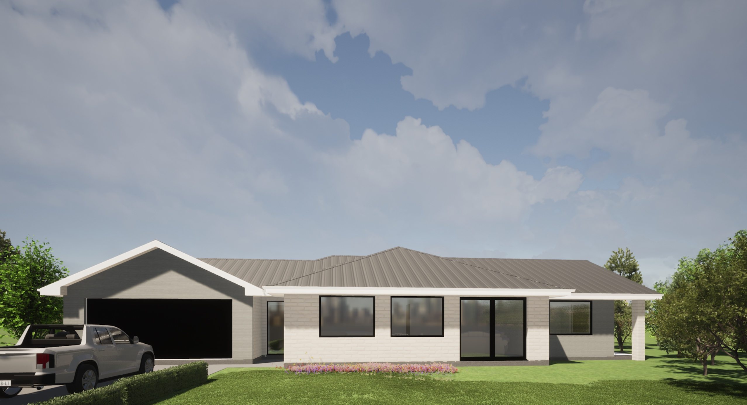 Summer fun Glenbrook Beach | New Homes