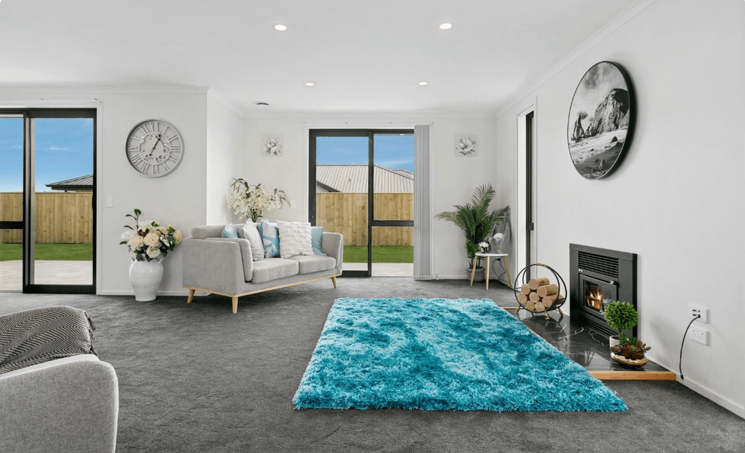 Cute little starter with Title issued | New Homes