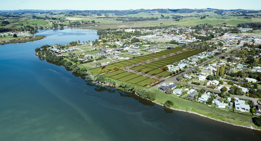 House and land packages Whai Awa