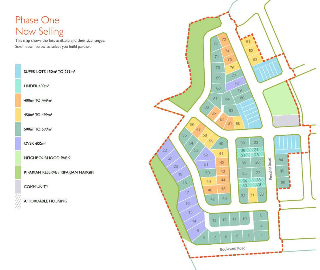 Paerata Rise | New Homes