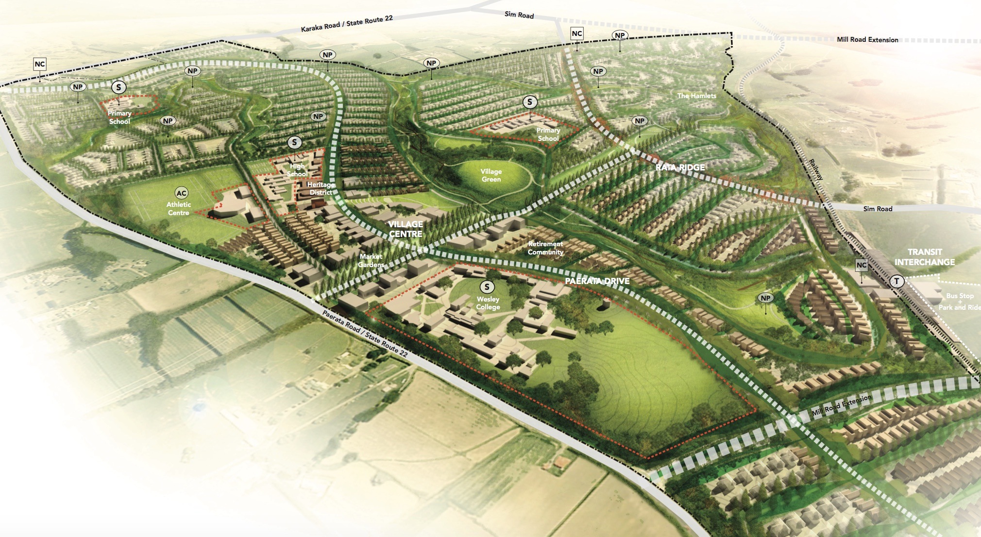 Paerata Rise | New Homes